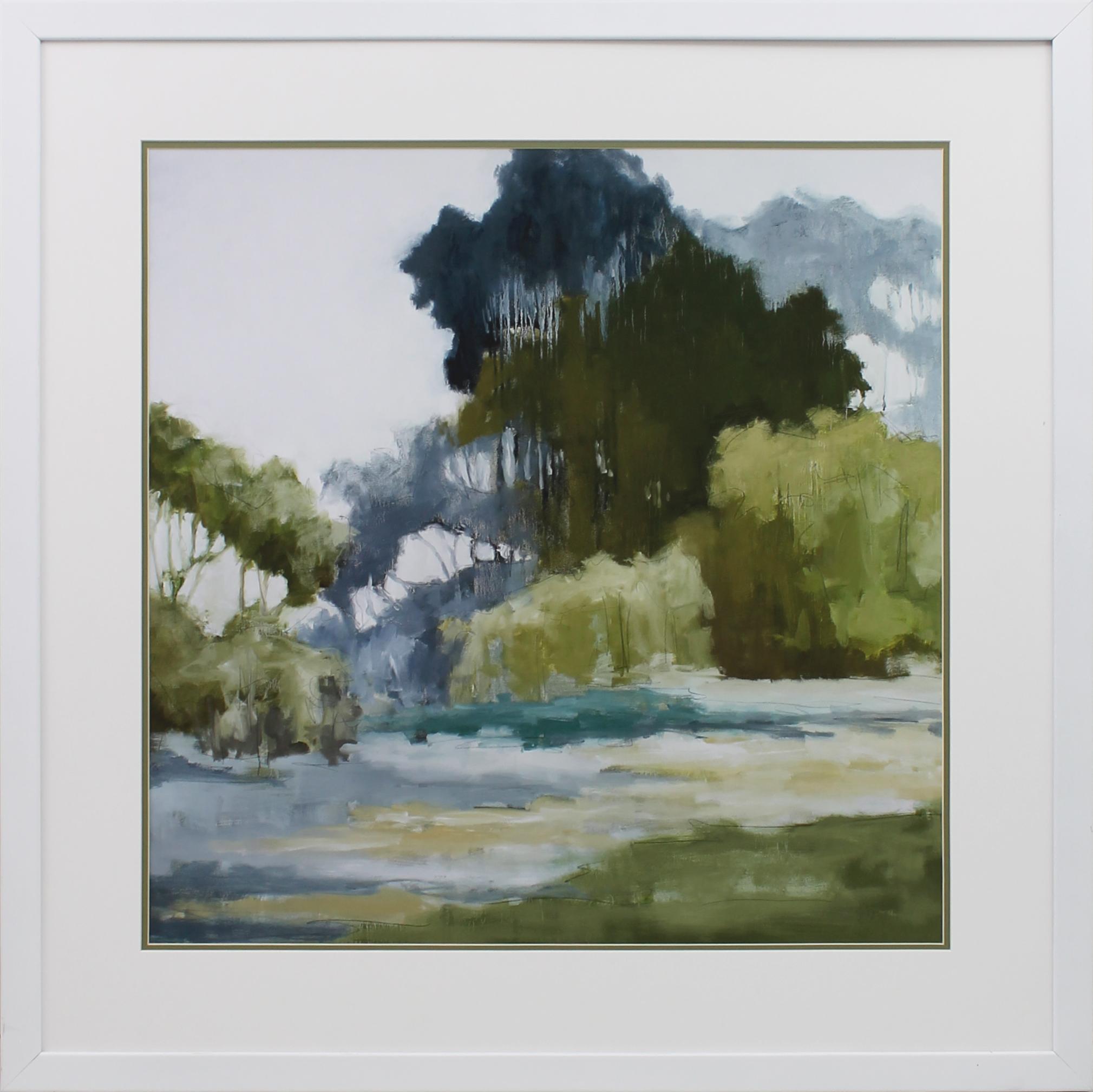 Bean Fileds Tall Trees | Art and Frames
